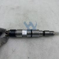 China Common Rail Diesel Fuel Injector 0445124042 for Volvo EC350 D8K Engine 100% New for sale