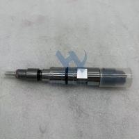 China Common Rail Diesel Fuel Injector 0445124042 for Volvo EC350 D8K Engine 100% New for sale