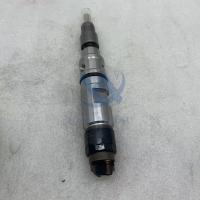 China Common Rail Diesel Fuel Injector 0445124042 for Volvo EC350 D8K Engine 100% New for sale