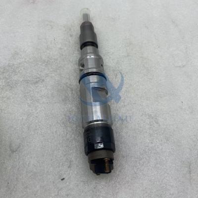 China Common Rail Diesel Fuel Injector 0445124042 for Volvo EC350 D8K Engine 100% New for sale