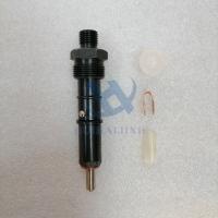 China 6738113090 Fuel Injector Nozzle for Komatsu PC220-7 6D102 Engine 6738-11-3090 for sale
