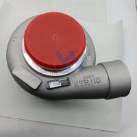 China Turbocharger 6505-65-5020 for Komatsu SA6D140E Engine WA500-3H WA500-3 Wheel Loader for sale