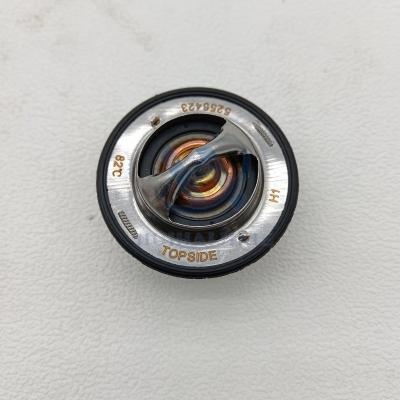 China Thermostat 6754-61-6210 5256423 for Komatsu PC200-8 PC210-8 PC220-8 Excavator for sale