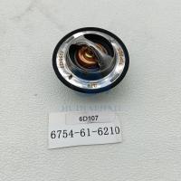China Thermostat 6754-61-6210 5256423 for Komatsu PC200-8 PC210-8 PC220-8 Excavator for sale