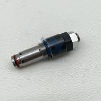 China Komatsu PC60-7 PC70-7 Relief Valve 709-20-52300 7092052300 New Hydraulic Part for sale