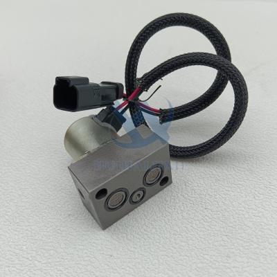 China Komatsu PC200-8 PC220-8 PC300-8 Solenoid Valve 702-21-57700 | 3-Month Warranty | 2-7 Day Delivery for sale
