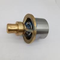 China Komatsu PC400-7 PC400-8 Excavator Thermostat 600-421-6630 600-421-6640 82C for sale