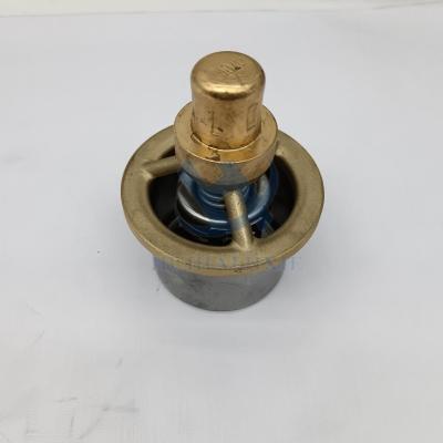 China Komatsu PC400-7 PC400-8 Excavator Thermostat 600-421-6630 600-421-6640 82C for sale
