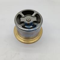China Komatsu PC400-7 PC400-8 Excavator Thermostat 600-421-6630 600-421-6640 82C for sale