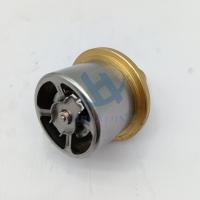 China Komatsu PC400-7 PC400-8 Excavator Thermostat 600-421-6630 600-421-6640 82C for sale