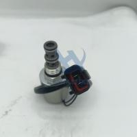 China Komatsu PC200-6 PC210-6 Solenoid Valve 20Y-60-22121 20Y60222121 6D95 Engine Part for sale