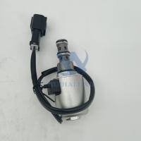 China Komatsu PC200-6 PC210-6 Solenoid Valve 20Y-60-22121 20Y60222121 6D95 Engine Part for sale