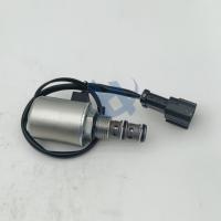 China Komatsu PC200-6 PC210-6 Solenoid Valve 20Y-60-22121 20Y60222121 6D95 Engine Part for sale