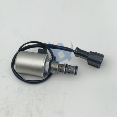 China Komatsu PC200-6 PC210-6 Solenoid Valve 20Y-60-22121 20Y60222121 6D95 Engine Part for sale