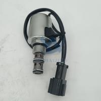China Komatsu PC200-6 PC210-6 Solenoid Valve 20Y-60-22121 20Y60222121 6D95 Engine Part for sale