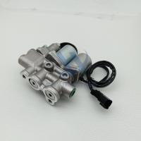 China 22F-60-31600 22F-60-21201 Control Solenoid Valve for Excavator PC35 PC40 PC40MR-2 PC55MR-2 for sale