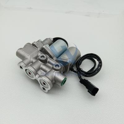 China 22F-60-31600 22F-60-21201 Control Solenoid Valve for Excavator PC35 PC40 PC40MR-2 PC55MR-2 for sale