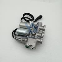 China 22F-60-31600 22F-60-21201 Control Solenoid Valve for Excavator PC35 PC40 PC40MR-2 PC55MR-2 for sale