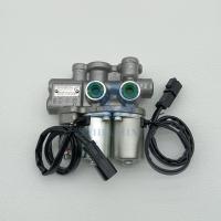 China 22F-60-31600 22F-60-21201 Control Solenoid Valve for Excavator PC35 PC40 PC40MR-2 PC55MR-2 for sale