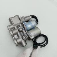 China 22F-60-31600 22F-60-21201 Control Solenoid Valve for Excavator PC35 PC40 PC40MR-2 PC55MR-2 for sale