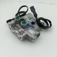 China 22F-60-31600 22F-60-21201 Control Solenoid Valve for Excavator PC35 PC40 PC40MR-2 PC55MR-2 for sale