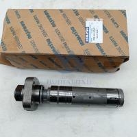 China Hydraulic Pump Valve 708-2H-03110 for Komatsu PC300-6 PC400-6 Excavators | 3-Month Warranty for sale