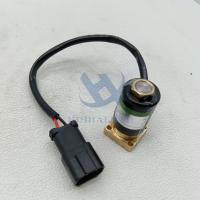 China Heavy Equipment Solenoid Valve 17A-15-17271 for Wheel Loader WA380 WA470 - 3 Month Warranty, 2-7 Day Delivery for sale