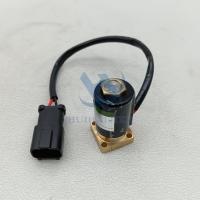 China Heavy Equipment Solenoid Valve 17A-15-17271 for Wheel Loader WA380 WA470 - 3 Month Warranty, 2-7 Day Delivery for sale