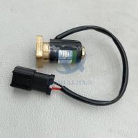 China Heavy Equipment Solenoid Valve 17A-15-17271 for Wheel Loader WA380 WA470 - 3 Month Warranty, 2-7 Day Delivery for sale