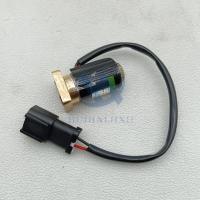 China Heavy Equipment Solenoid Valve 17A-15-17271 for Wheel Loader WA380 WA470 - 3 Month Warranty, 2-7 Day Delivery for sale