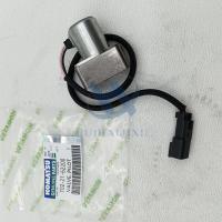 China Solenoid Valve 7022162200 702-21-62200 for Komatsu PC200-8M0 PC300-8M0 Excavator for sale