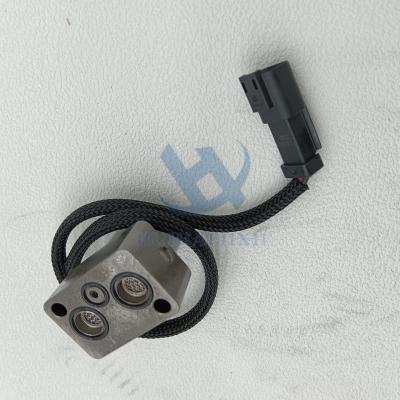 China Solenoid Valve 7022162200 702-21-62200 for Komatsu PC200-8M0 PC300-8M0 Excavator for sale