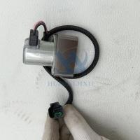 China Solenoid Valve 7022162200 702-21-62200 for Komatsu PC200-8M0 PC300-8M0 Excavator for sale
