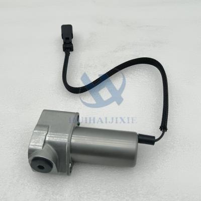 China Komatsu Hydraulic Pump Solenoid Valve 702-21-07610 for PC130-7 PC220-8 7022107610 for sale