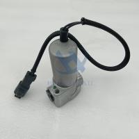 China Komatsu Hydraulic Pump Solenoid Valve 702-21-07610 for PC130-7 PC220-8 7022107610 for sale