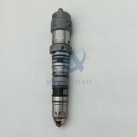 China 4326781 4076533 Common Rail Fuel Injector Nozzle for Cummins QSK45 QSK60 Engine 100% New for sale