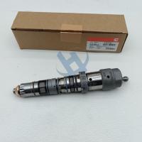 China 4326781 4076533 Common Rail Fuel Injector Nozzle for Cummins QSK45 QSK60 Engine 100% New for sale