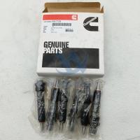 China Fuel Injector 3957729 4089469 for Komatsu 6B5.9 6D102 Engine PC200-7 0.2kg for sale