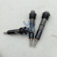 China Fuel Injector 3957729 4089469 for Komatsu 6B5.9 6D102 Engine PC200-7 0.2kg for sale