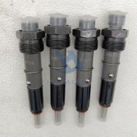China Fuel Injector 3957729 4089469 for Komatsu 6B5.9 6D102 Engine PC200-7 0.2kg for sale