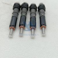 China Fuel Injector 3957729 4089469 for Komatsu 6B5.9 6D102 Engine PC200-7 0.2kg for sale