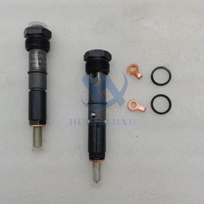 China Common Rail Fuel Injector 3802677 for Cummins 6BTA5.9 5.9L Diesel Engine for sale