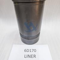 China Excavator Cylinder Liner 6162-23-2210 for S6D170 6D170 Engine 100% New for sale
