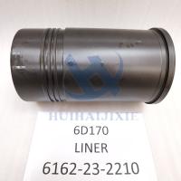 China Excavator Cylinder Liner 6162-23-2210 for S6D170 6D170 Engine 100% New for sale