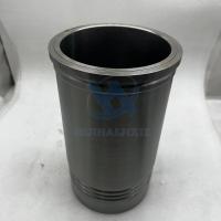China Komatsu PC400-8 6D125 Engine Cylinder Liner Kit 6150-21-2221 Excavator Spare Parts for sale