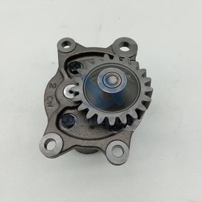 China Excavator Oil Pump 6151-51-1005 4.8kg for S6D125 6D125 Engine with 3-Month Warranty for sale
