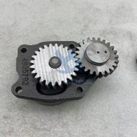 China Cummins 4BT Engine Oil Pump 4939585 | 2.5kg Heavy Equipment Replacement Part | 3-Month Warranty for sale
