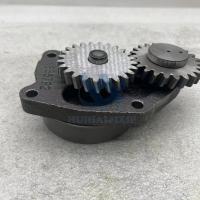China Cummins 4BT Engine Oil Pump 4939585 | 2.5kg Heavy Equipment Replacement Part | 3-Month Warranty for sale