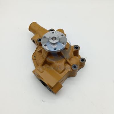 China Excavator Water Pump 6206-61-1505 6206611505 for Komatsu Engine 6D95L WA120-3 for sale