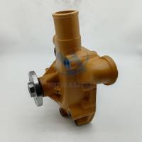 China Excavator Water Pump 6206-61-1505 6206611505 for Komatsu Engine 6D95L WA120-3 for sale